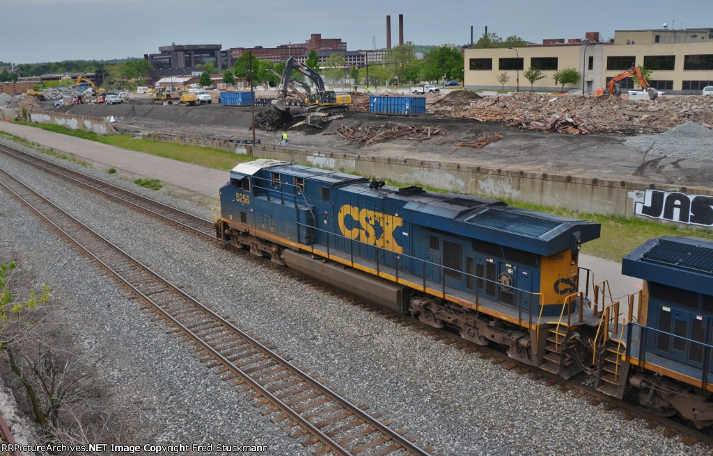 CSX 5256